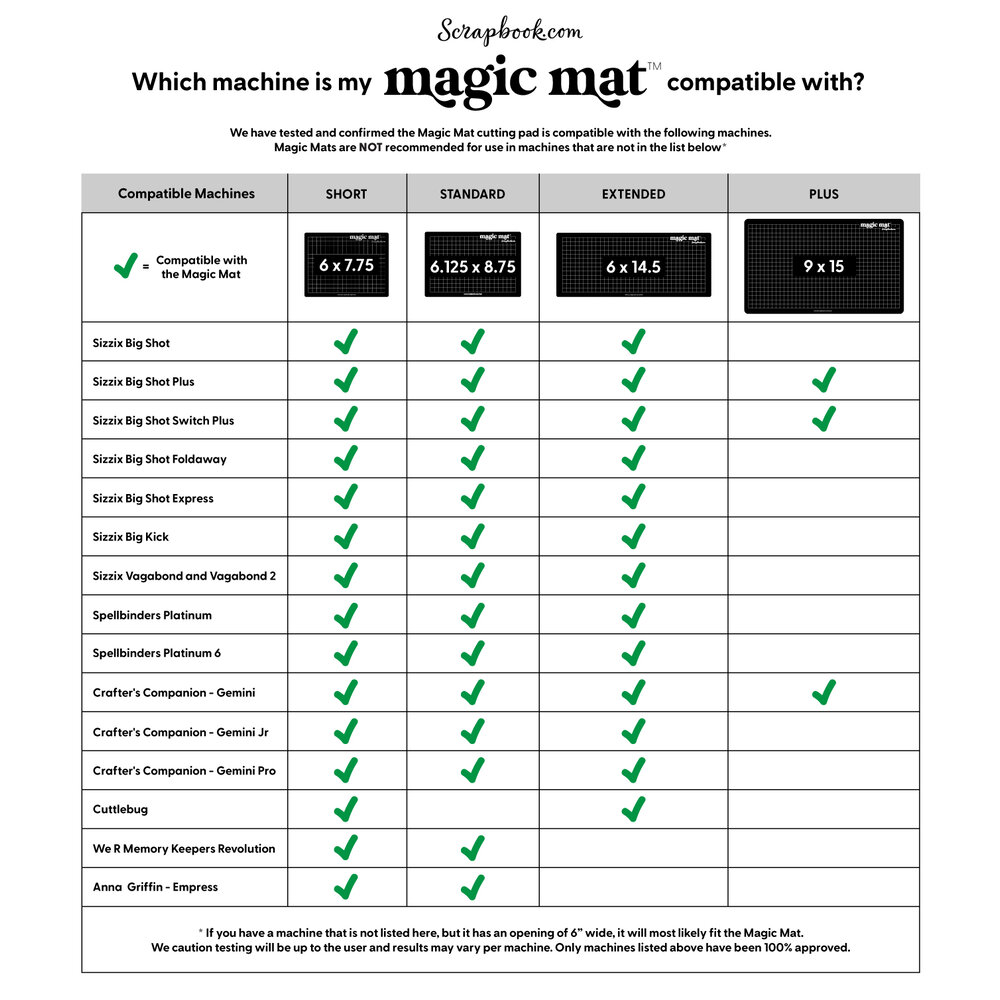 What Is The Magic Mat? - Scrapbook.com