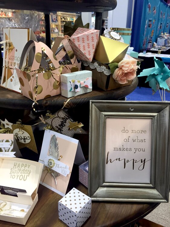 spellbinders Project Ideas - Scrapbook.com