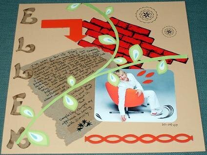 Ellen - Project Idea - Scrapbook.com