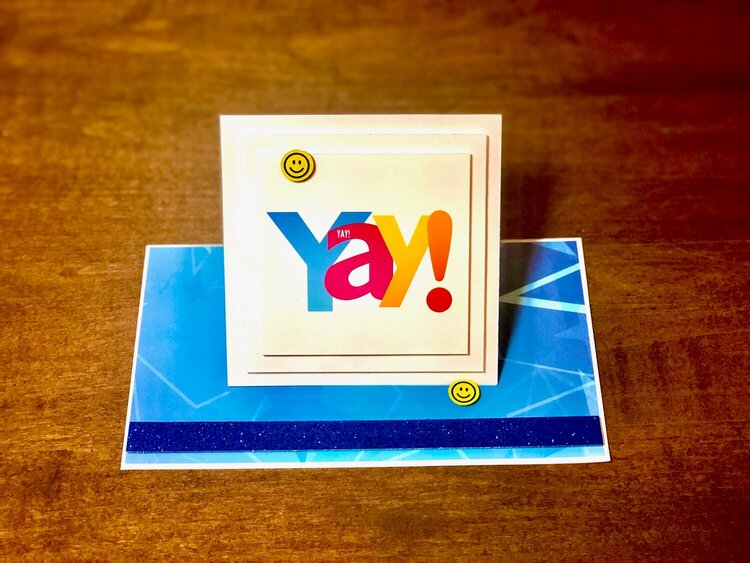 Yay!! - Project Idea - Scrapbook.com