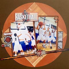 Reminisce - Real Sports Collection - 12 x 12 Textured Paper ...