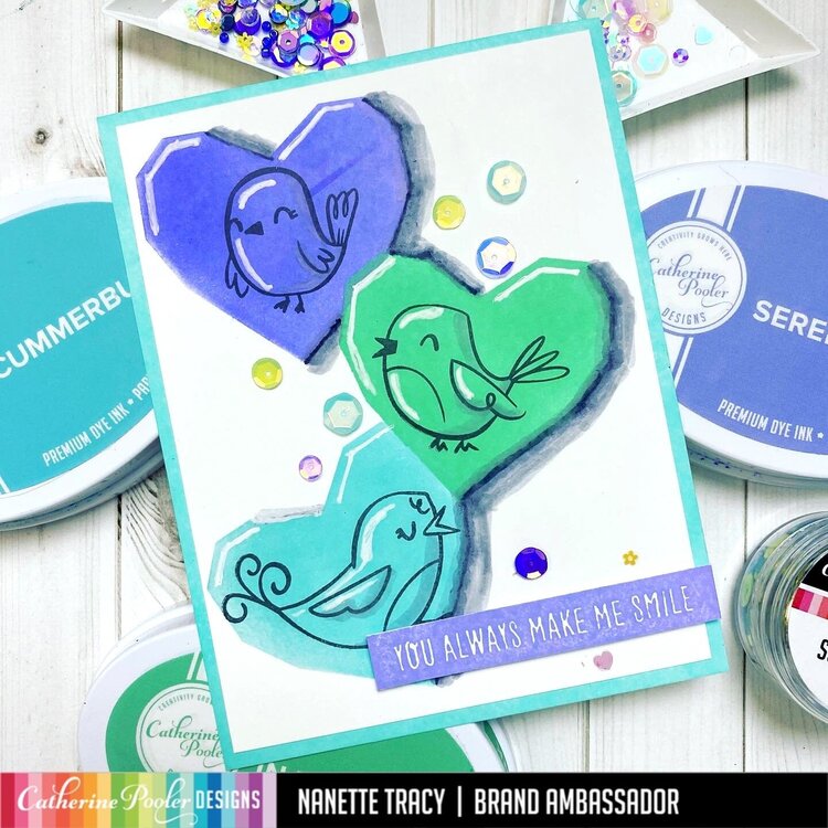 Fave Date Night Color Combo - Project Idea - Scrapbook.com