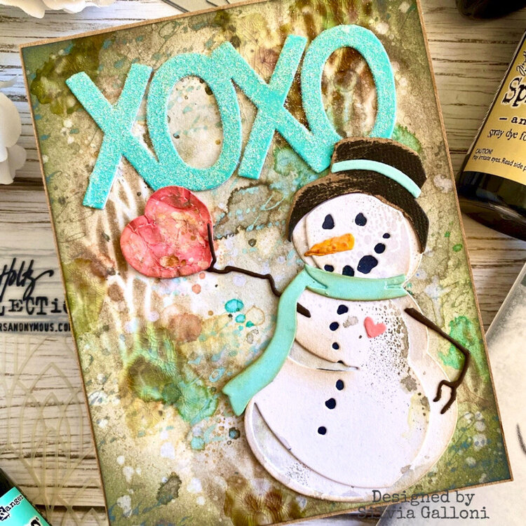 Xoxo - Project Idea - Scrapbook.com