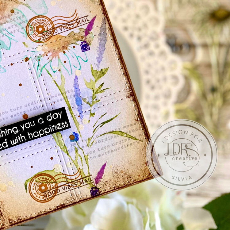 Spring mail - Project Idea - Scrapbook.com
