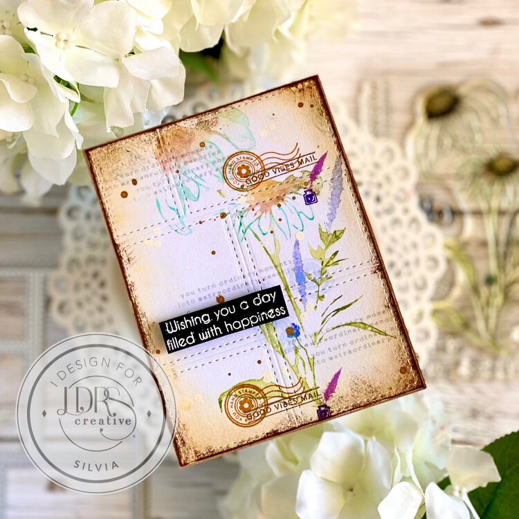Spring mail - Project Idea - Scrapbook.com