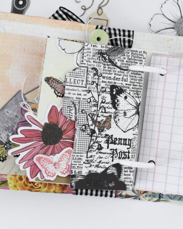 Junk Journal - Project Idea - Scrapbook.com