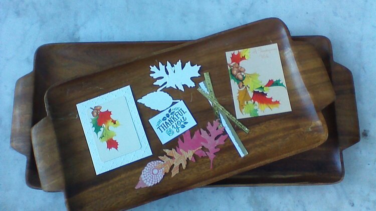 Project Trays - Project Idea - Scrapbook.com
