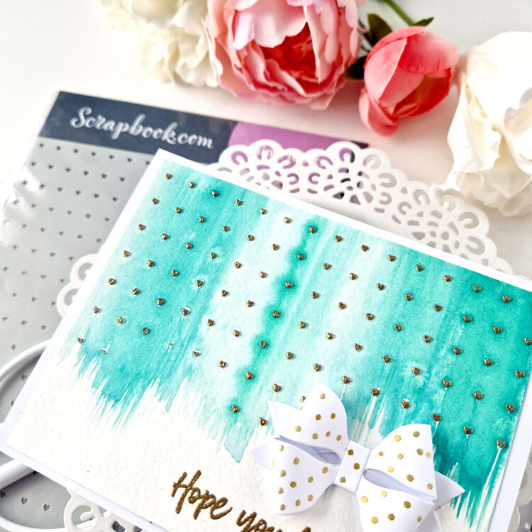 Feel Better Cards - Project Idea - Scrapbook.com