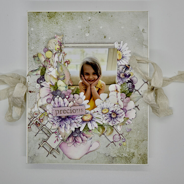"precious" - Project Idea - Scrapbook.com