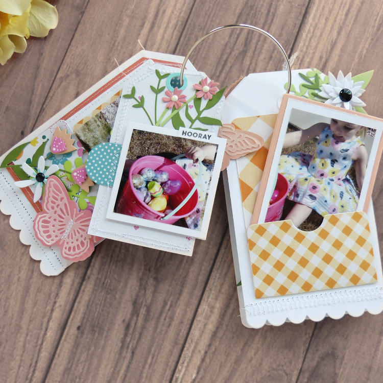Project Ideas for Scrapbook.com - Clear Photopolymer Stamp Set ...