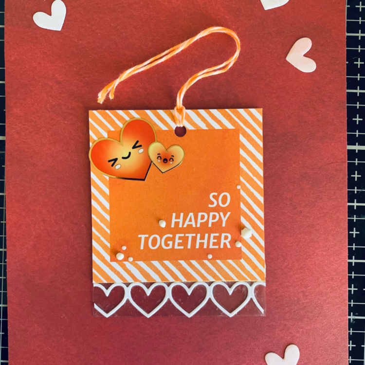 National Sticker Day tag - Project Idea - Scrapbook.com