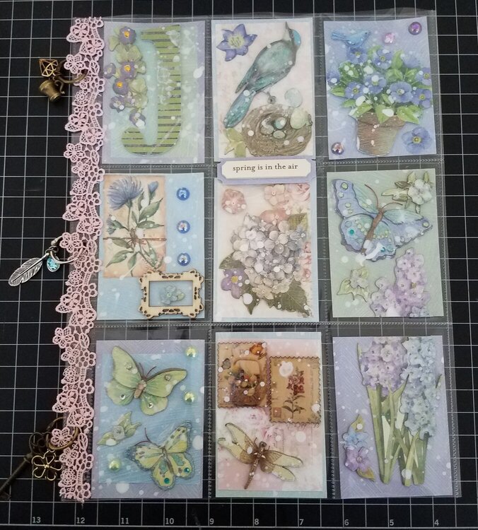 Pocket Letter For Jess - Project Idea - Scrapbook.com