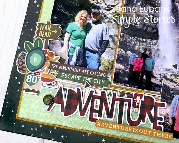 Adventure - Project Idea - Scrapbook.com