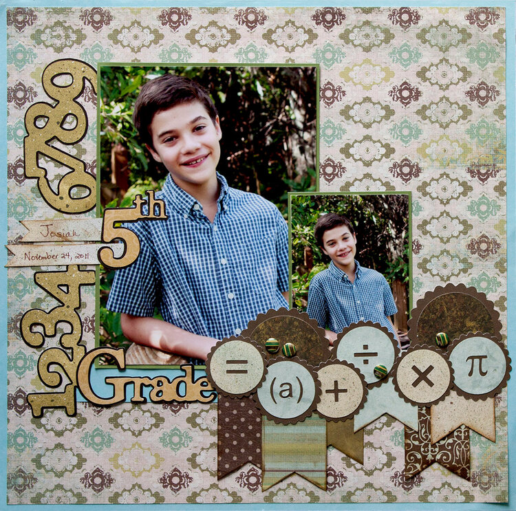 5th Grade - Project Idea - Scrapbook.com