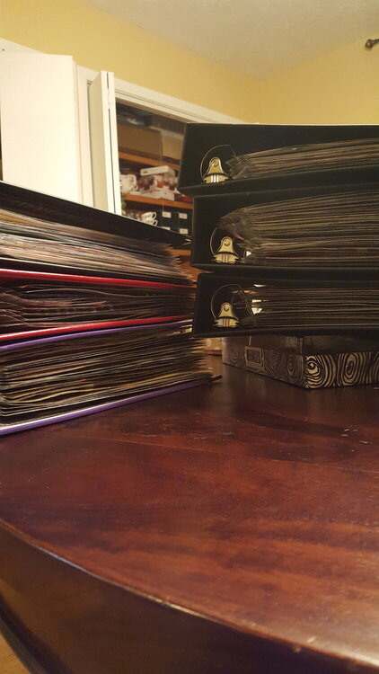 Album Project - Project Idea - Scrapbook.com