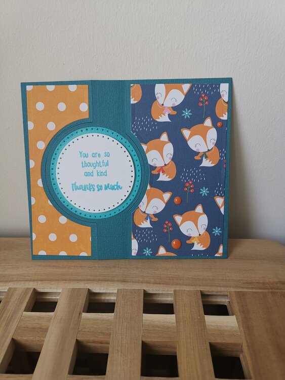 Thank you for being so kind! - Project Idea - Scrapbook.com