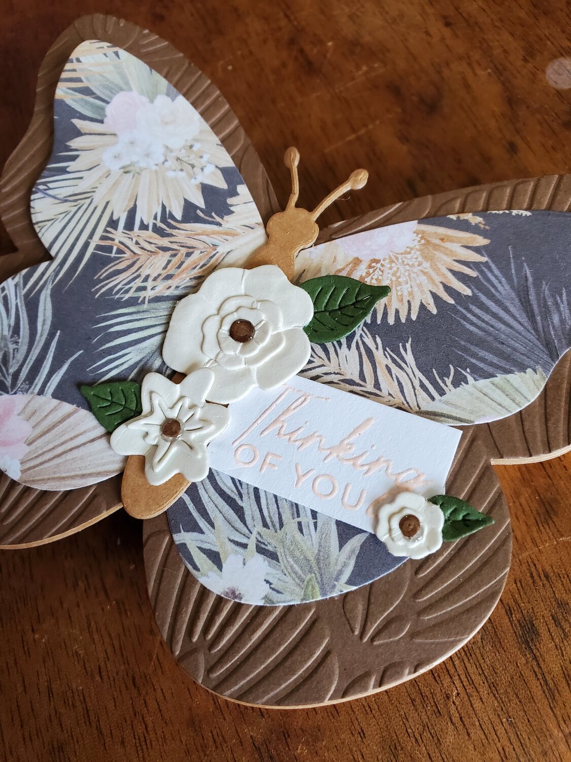 Butterfly Note Cards - Project Idea - Scrapbook.com