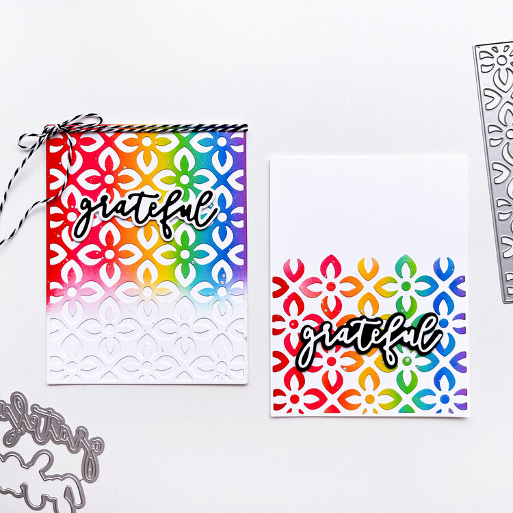 Grateful Card - Project Idea - Scrapbook.com