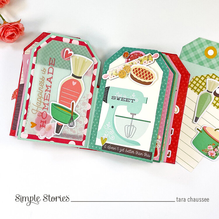 All About The Tags! - Project Idea - Scrapbook.com