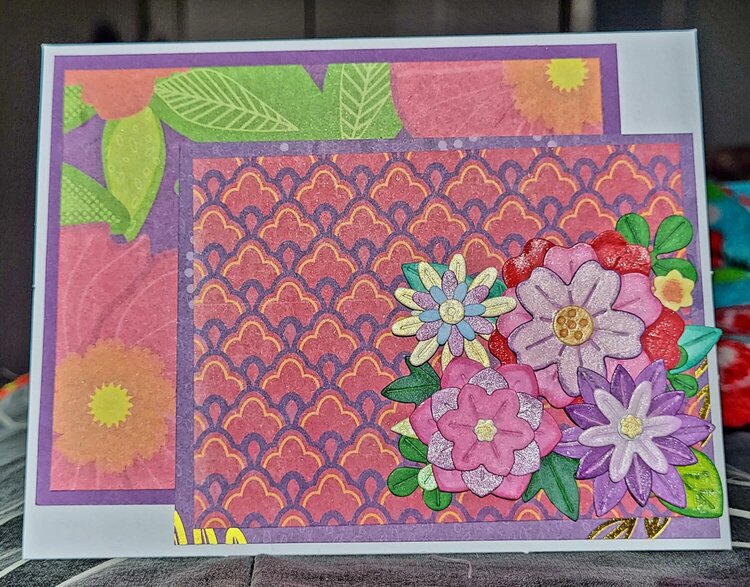 Jess Crafts Two Sheet Wonder #1 - Project Idea - Scrapbook.com