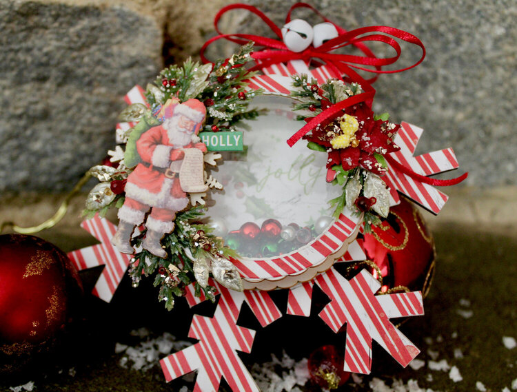 Holly Jolly Days - Project Idea - Scrapbook.com