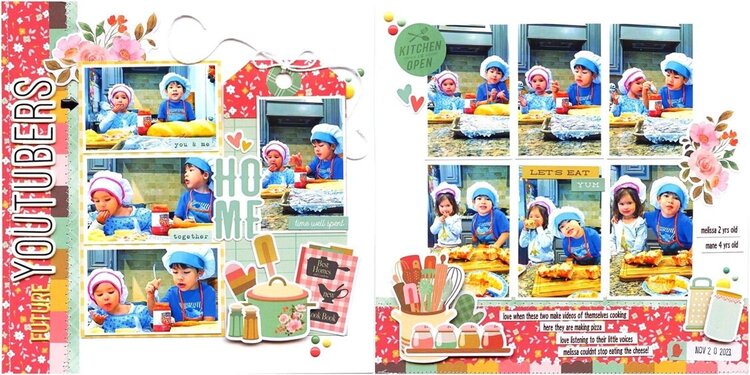 Jael Luvs2Create's Projects - Scrapbook.com