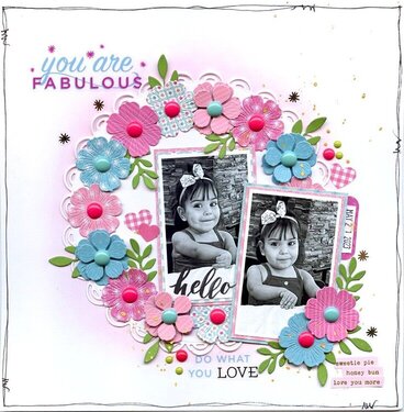 Jael Luvs2Create's Projects - Scrapbook.com