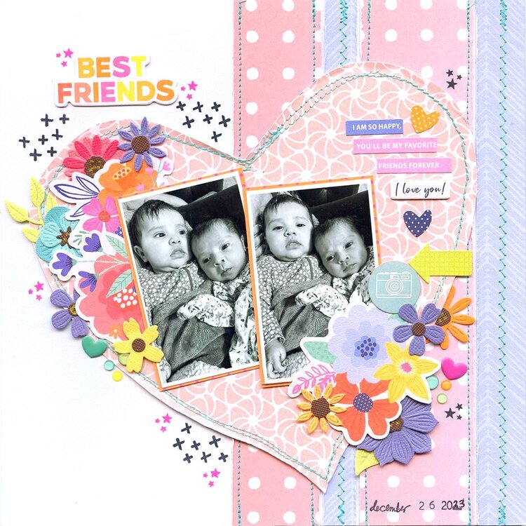 Jael Luvs2Create's Projects - Scrapbook.com