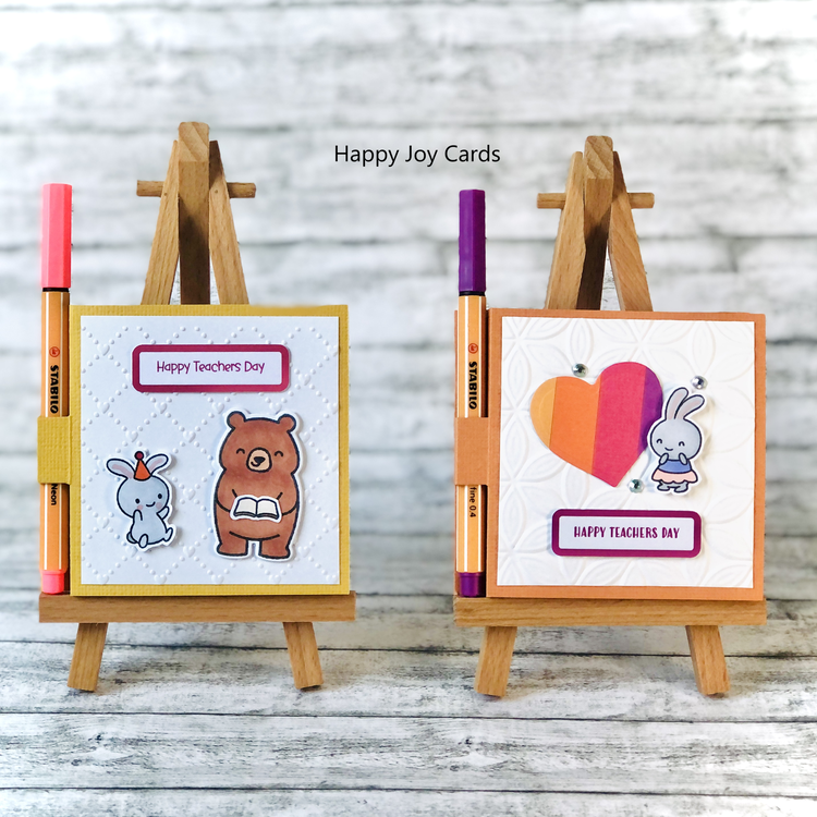 Handmade Post-it Holder Happy Crafts - Project Idea - Scrapbook.com