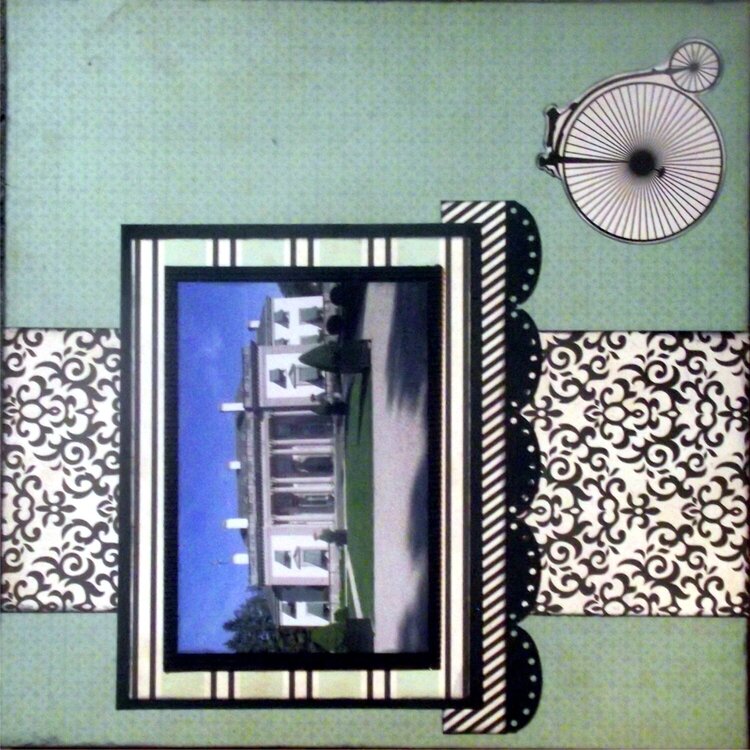 NEMOURS PG 2 - Project Idea - Scrapbook.com