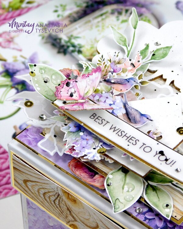 Mintay Papers's Projects - Scrapbook.com