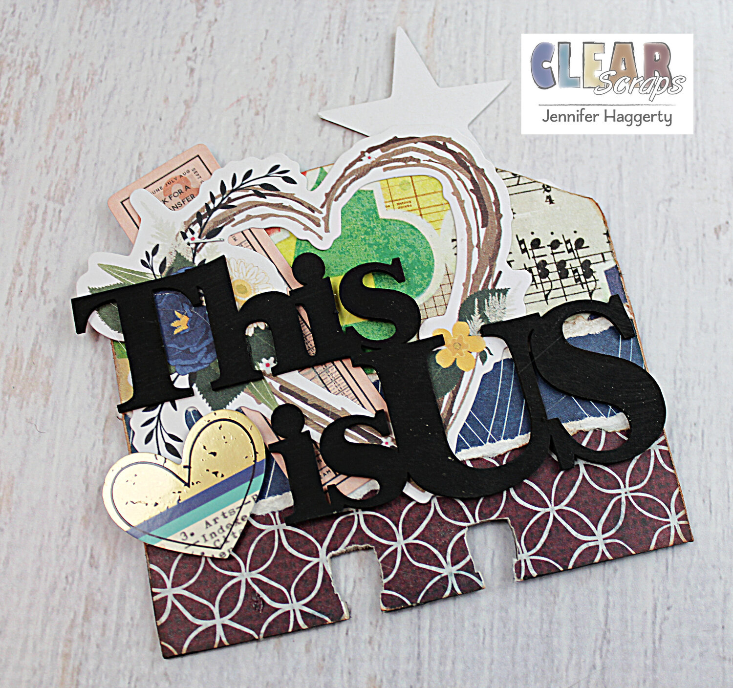 This is Us Memory-Dex DIY Wood Box - Project Idea - Scrapbook.com
