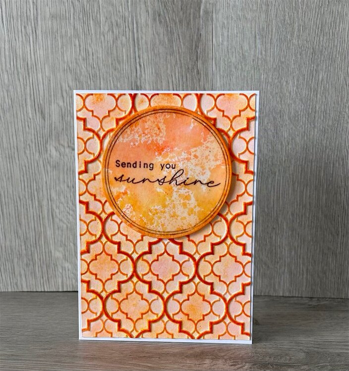 Dimensional Diffuser - Project Idea - Scrapbook.com