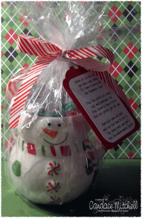 *Gift* Snowman Soup - Project Idea - Scrapbook.com