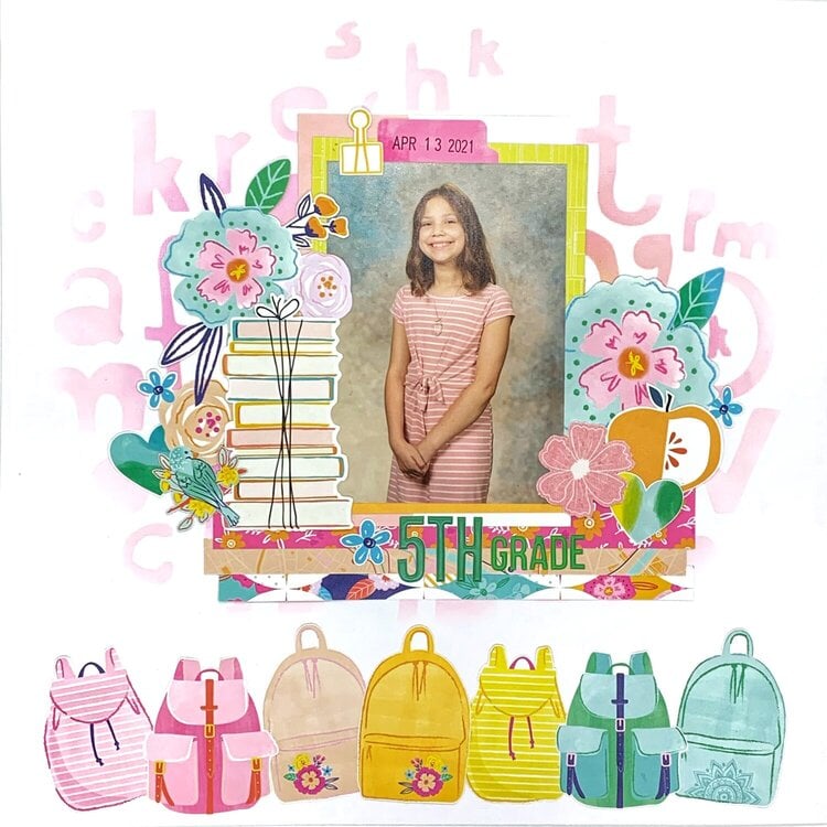 5th Grade - Project Idea - Scrapbook.com