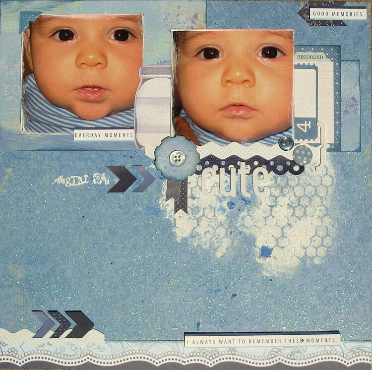 Cute - Project Idea - Scrapbook.com