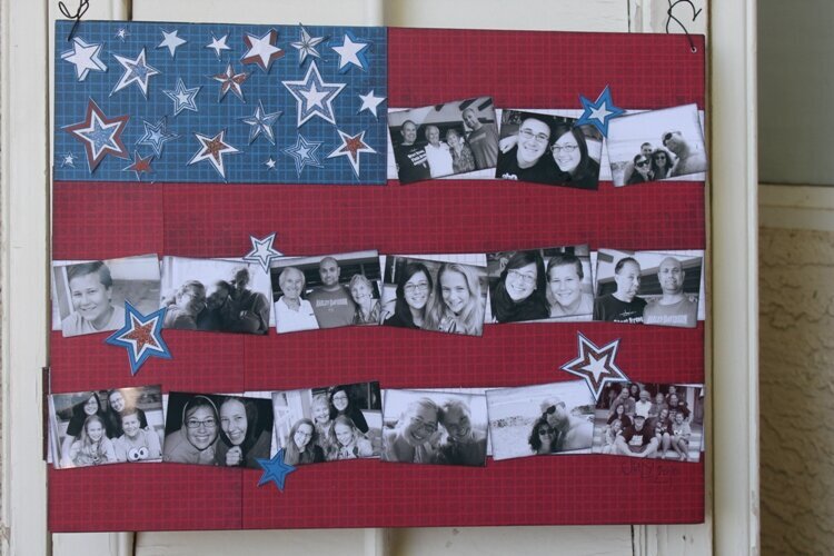 We R Memory Keepers altered art-close up - Project Idea - Scrapbook.com