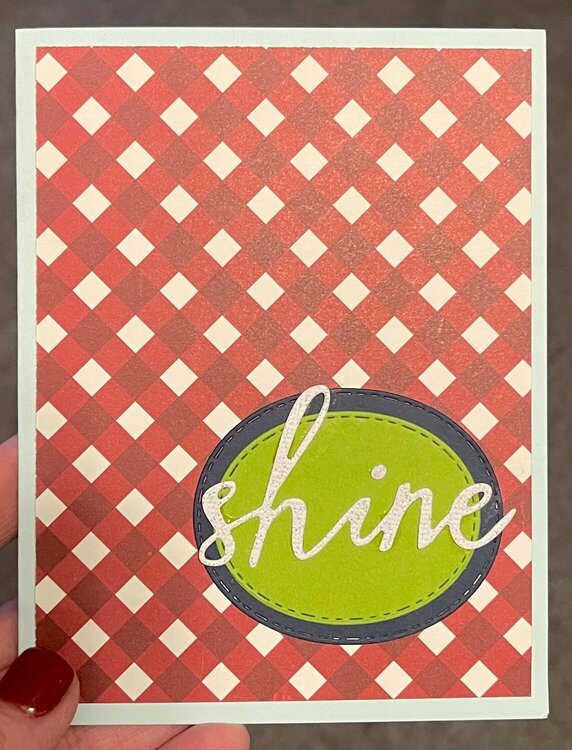Shine - Project Idea - Scrapbook.com