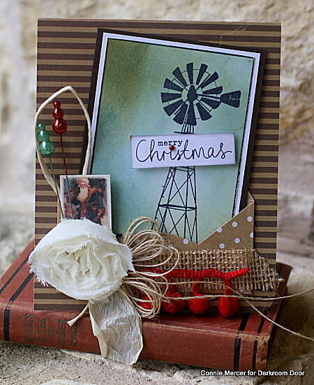 Windmill card - Project Idea - Scrapbook.com