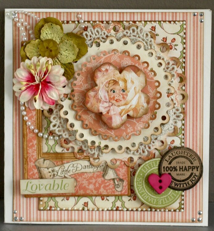 Lovable - Project Idea - Scrapbook.com