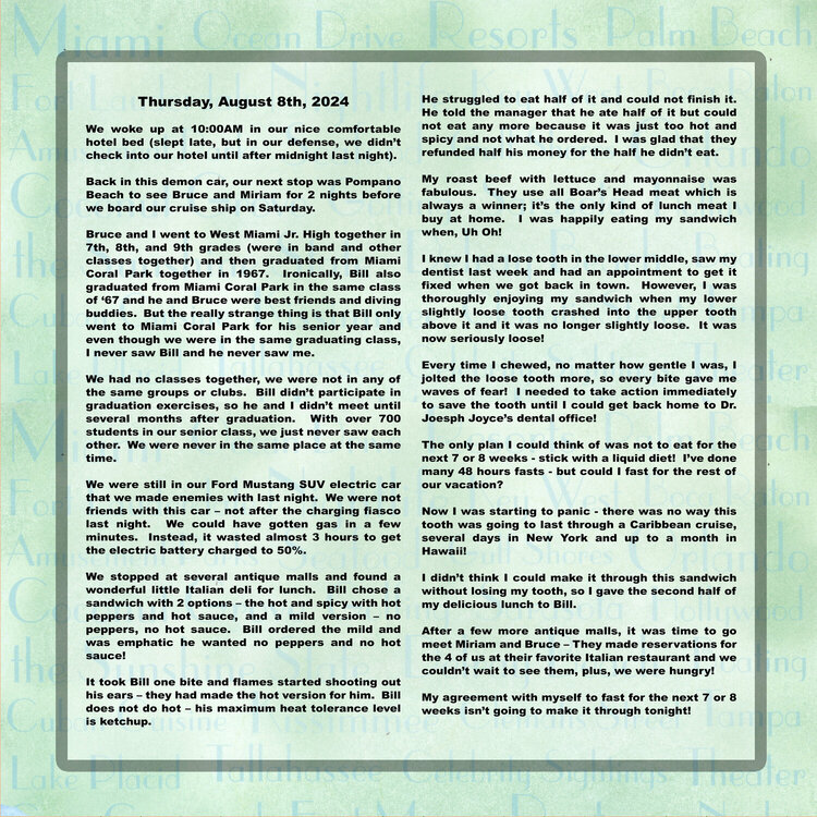 Book 83 Page 6 (2025 Page 95) - Project Idea - Scrapbook.com