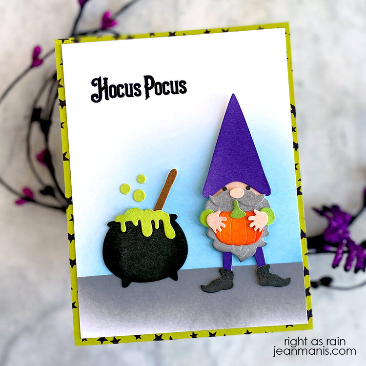 Hocus Pocus - Project Idea - Scrapbook.com