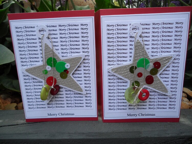 Christmas Card - Project Idea - Scrapbook.com