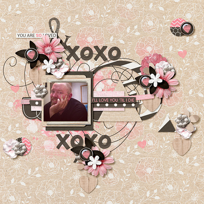 xoxo - Project Idea - Scrapbook.com