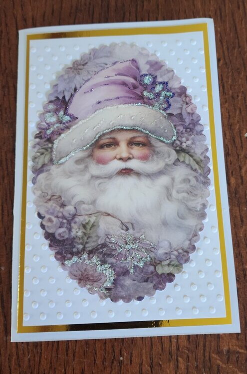 Christmas Card - Project Idea - Scrapbook.com