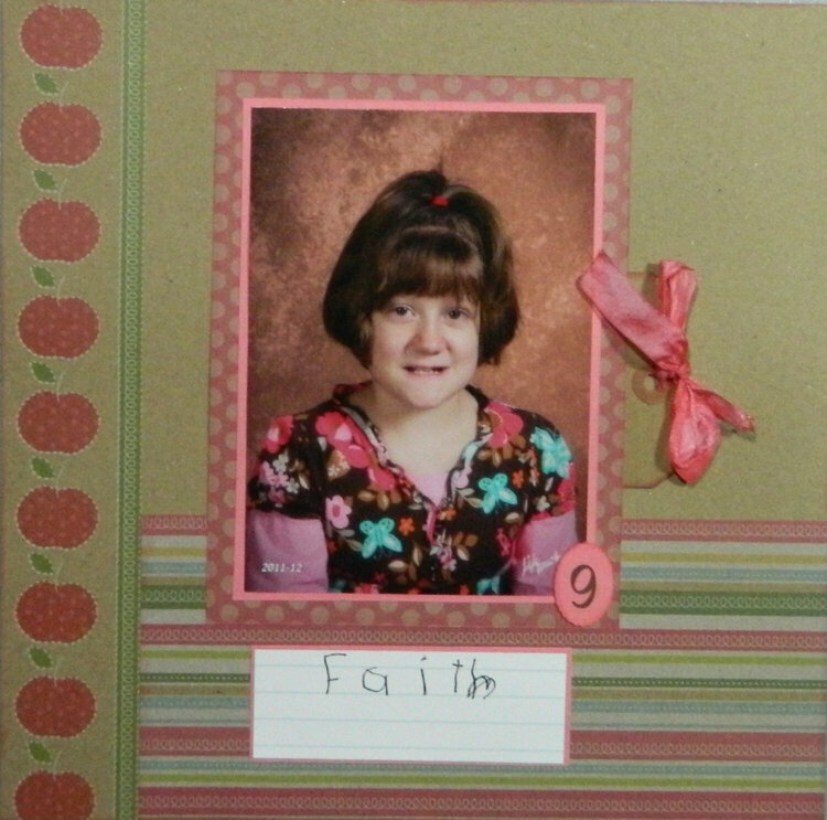 3rd Grade - Project Idea - Scrapbook.com