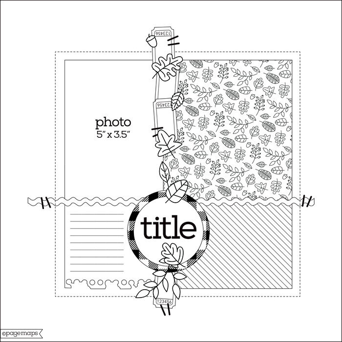 Let's Party Birthday girl layout - Project Idea - Scrapbook.com