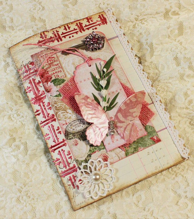 Cherished Tokens - Project Idea - Scrapbook.com