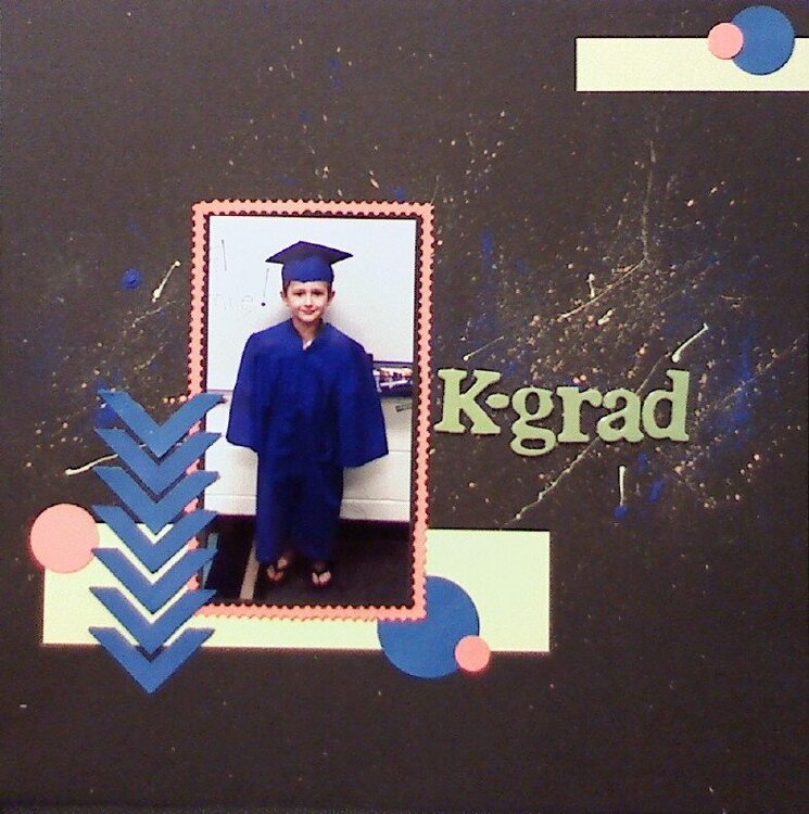 K-grad - Project Idea - Scrapbook.com