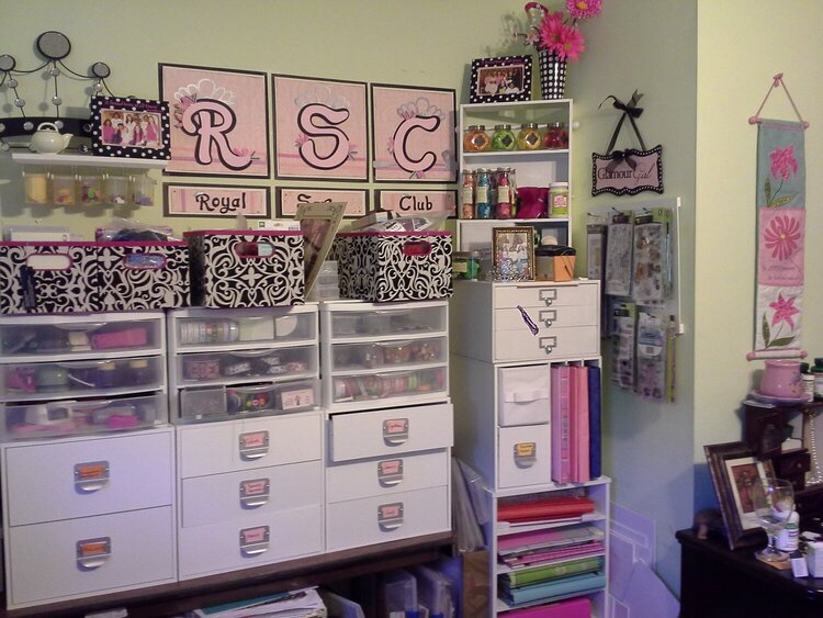 my Scrappy corner - Project Idea - Scrapbook.com